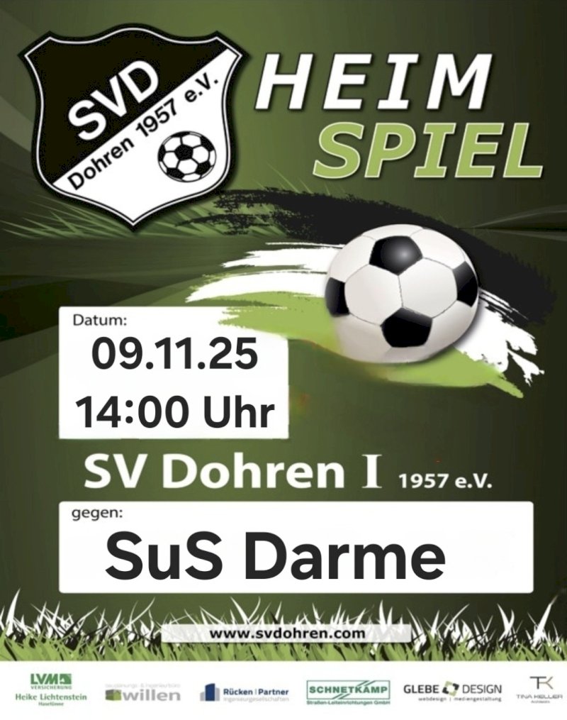 SV Dohren 1957 e.V.